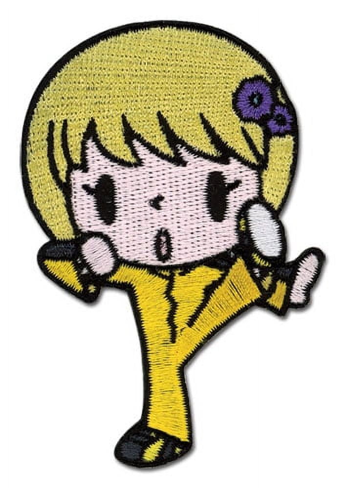 Tiger & Bunny Pao-Lin Anime Patch GE-44043 - Walmart.com