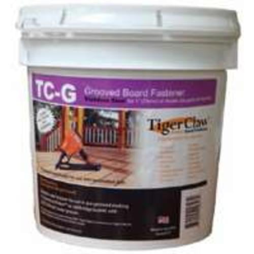 Tiger Claw TC-G Hidden Deck Fasteners, 900 Pk - Walmart.com