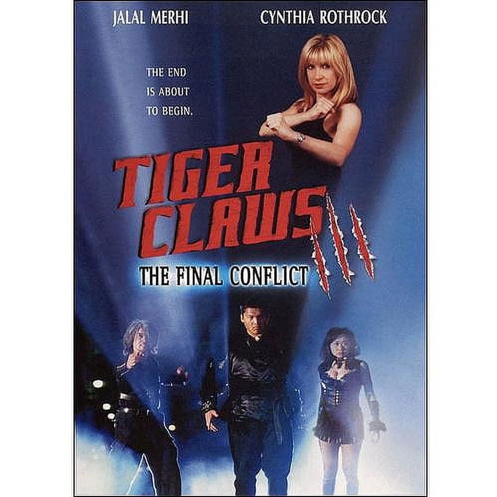 Pre-Owned Tiger Claws 3 - Walmart.com