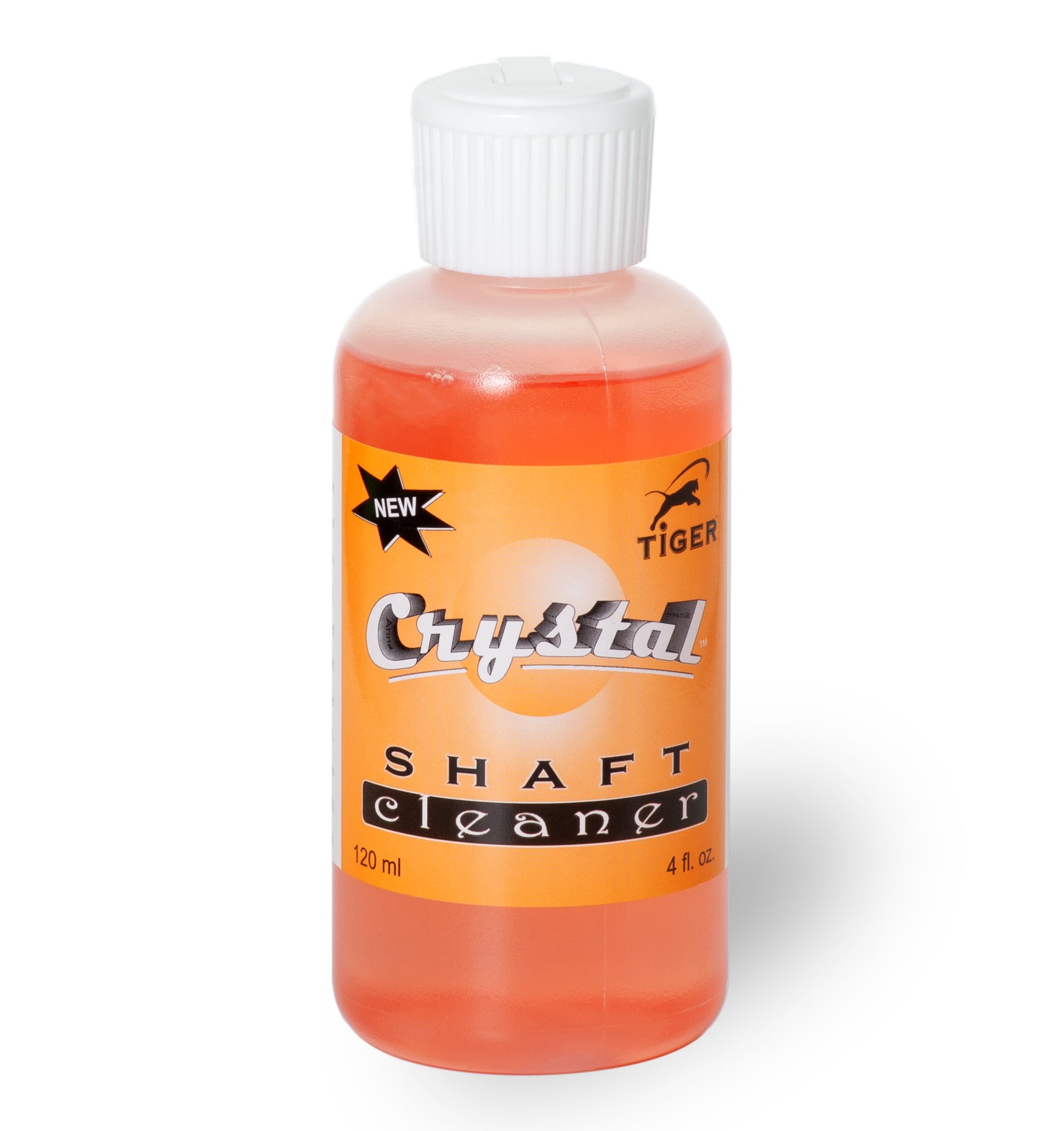 Tiger Crystal Pool Cue Shaft Cleaner 4 fl oz - Walmart.com