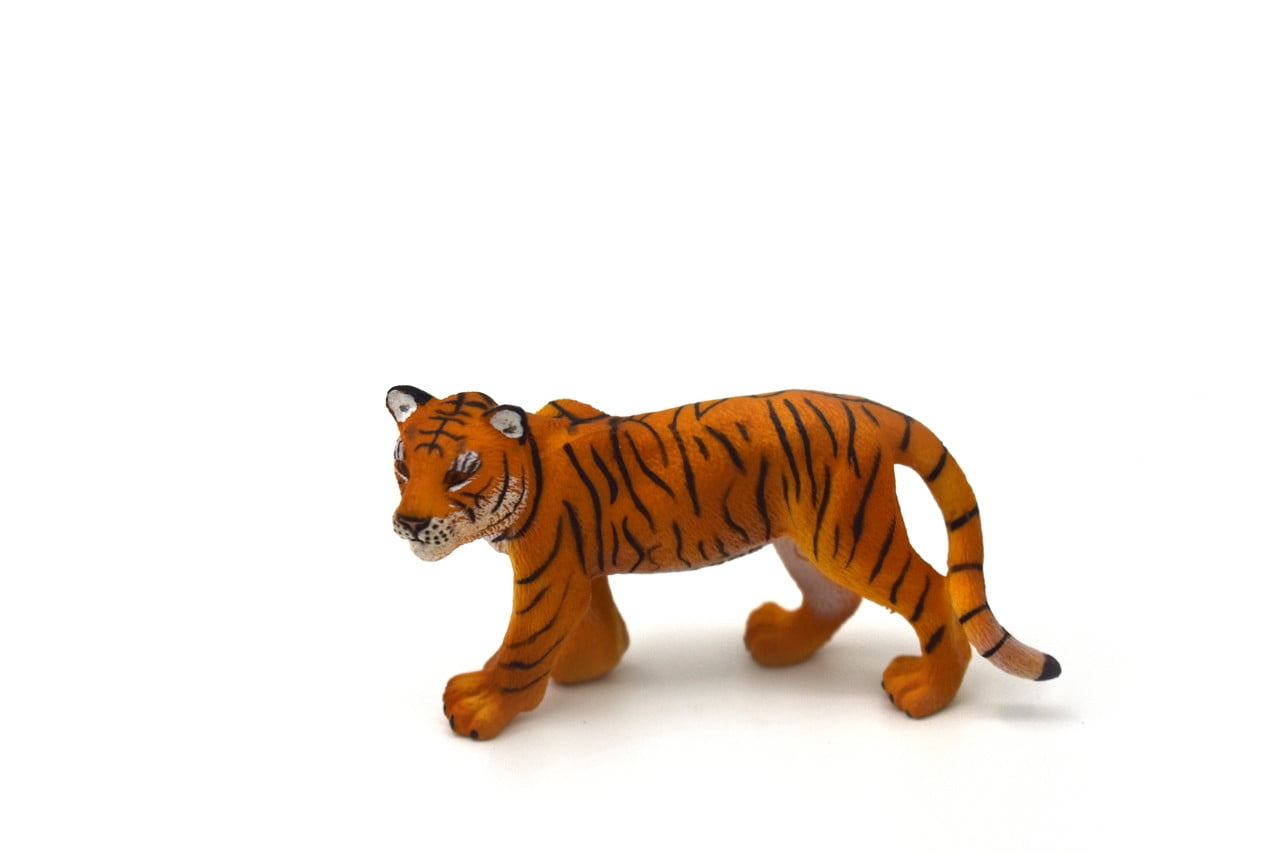 Tiger Cub, Realistic Toy Model Plastic Replica Animal Kids Educational Gift 3" F3628 B156 ...