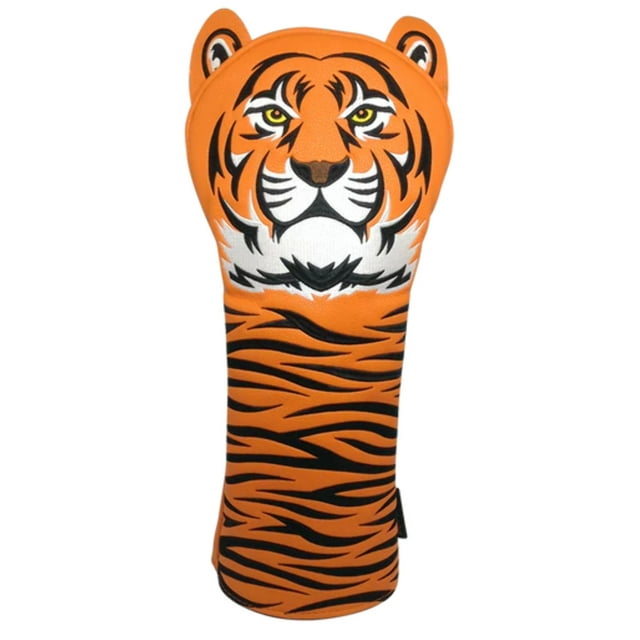 Tiger Embroidered Animal Driver Headcover by ReadyGOLF - Walmart.com