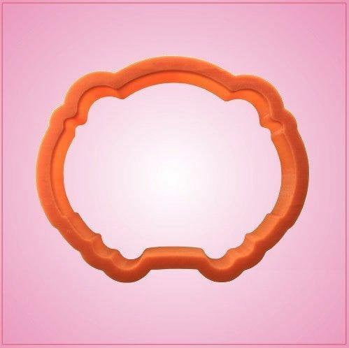 Tiger Face Cookie Cutter - Walmart.com