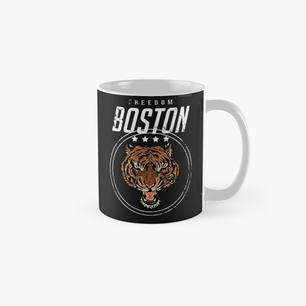 Tiger Freedom Boston Classic Mug - Walmart.com