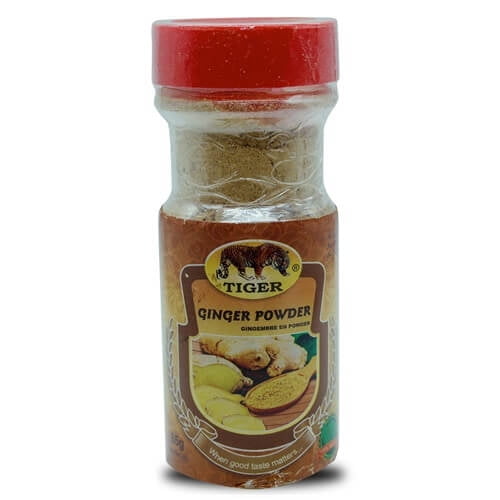 Tiger Ginger Spice Powder 100gms (3PCS) - Walmart.com