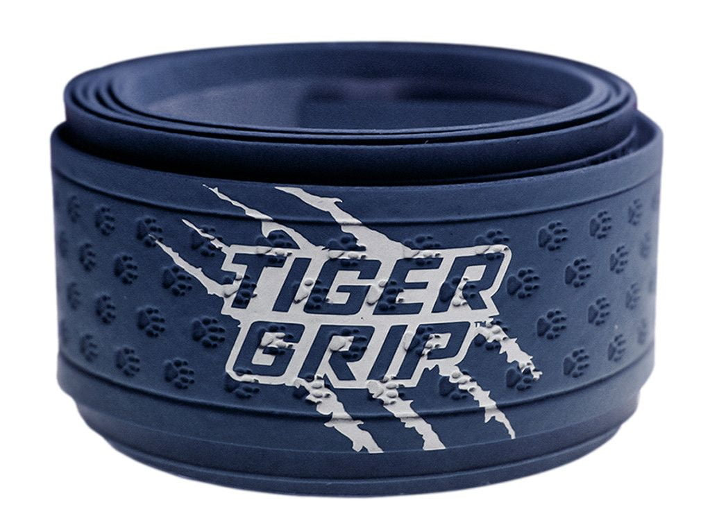 Tiger Grip Bat Wrap/Bat Tape for Baseball and Softball - 0.5mm - NAVY ...