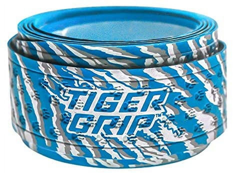 Tiger Grip Bat Wrap/Bat Tape for Baseball and Softball - 1.1mm - Blaze ...