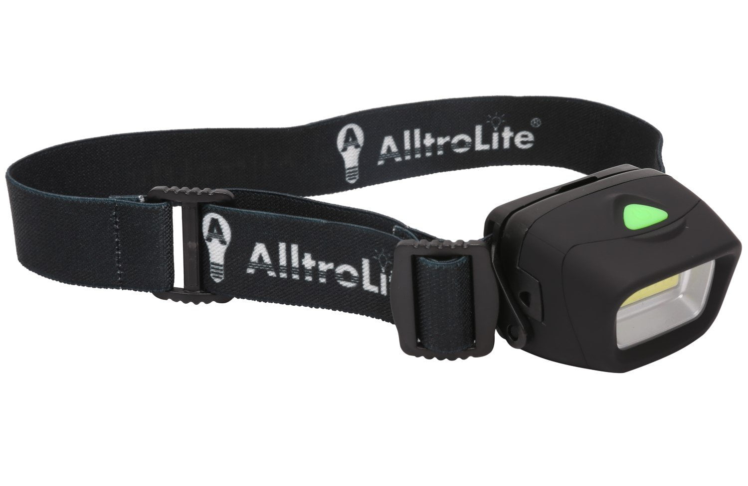 Tiger Headlamp Flashlight - 120 Lumen, 3 x AAA Batteries Operated ...