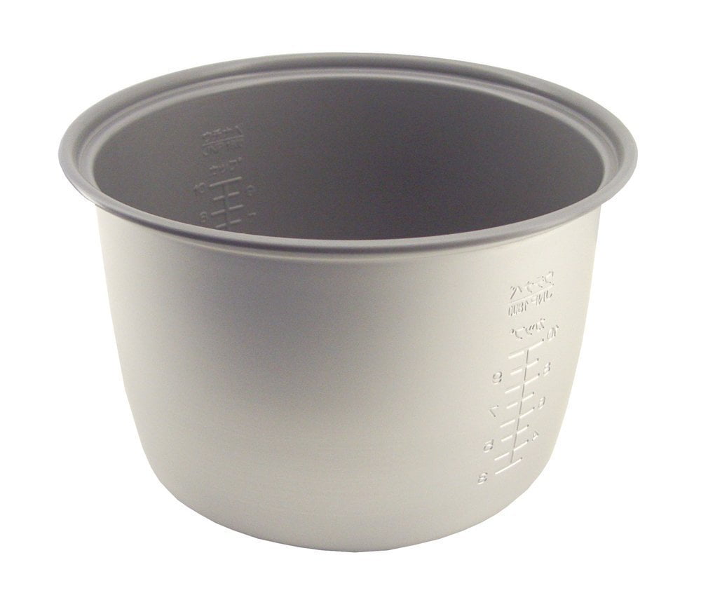 Tiger JNP-1800 10-Cups Replacement Inner Cooking Bowl - Walmart.com
