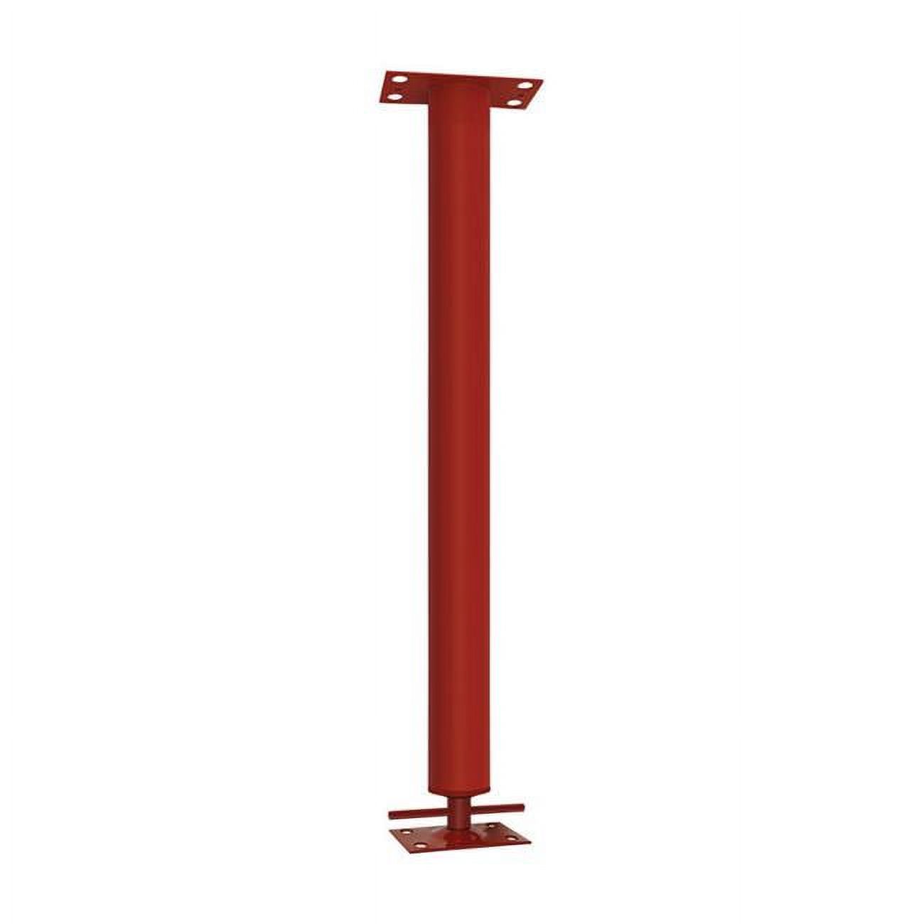 Tiger Jack Post 5007300 3 in. Dia. x 32 in. Adjustable Building Support ...