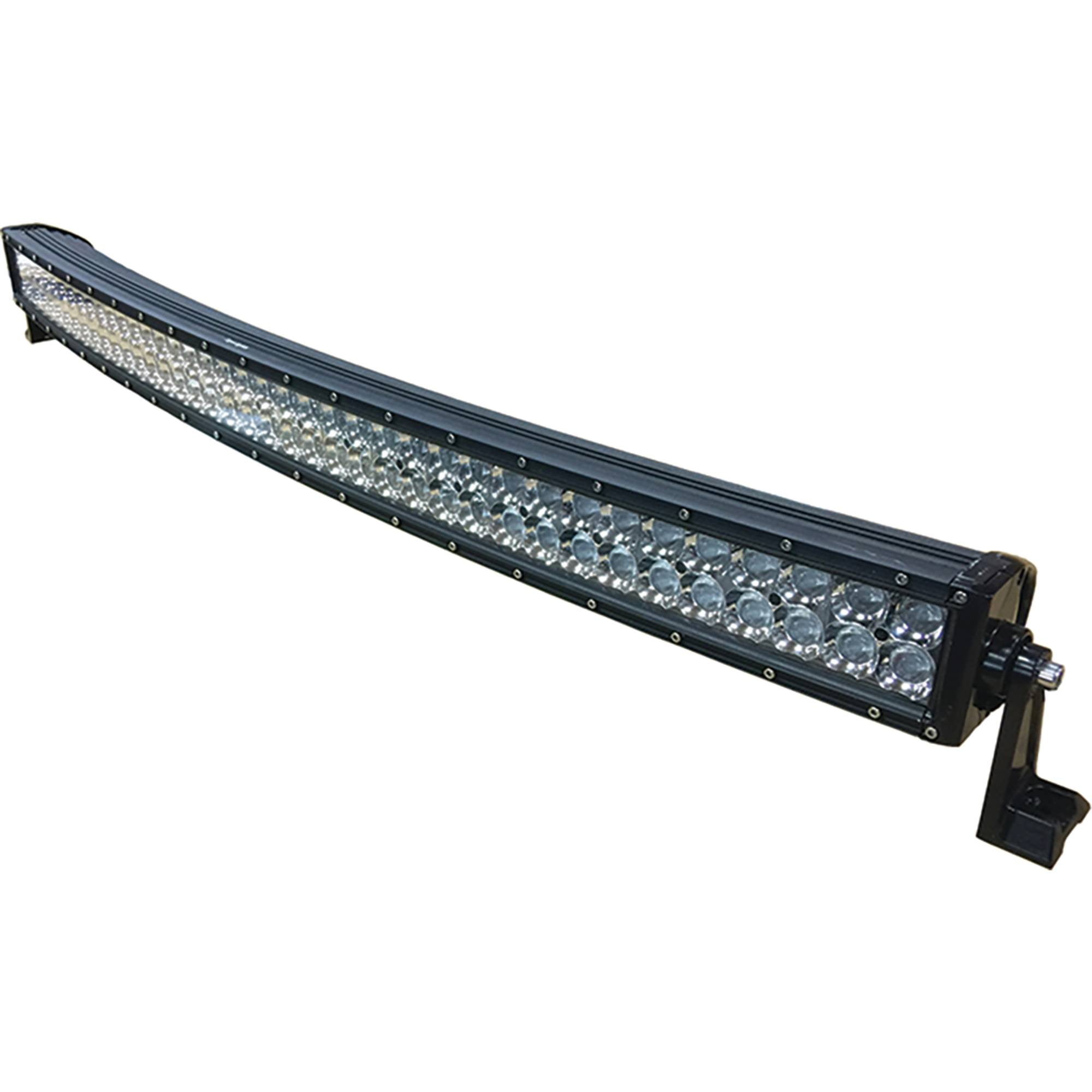 Tiger Lights 12V 42" Row LED Light Bar TLB440C-CURV 19 Amps, Flood/Spot ...