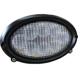 Tiger Lights 12V LED Flush Mount Cab Light Kit TL7090 2 Amps, 24 Watts ...