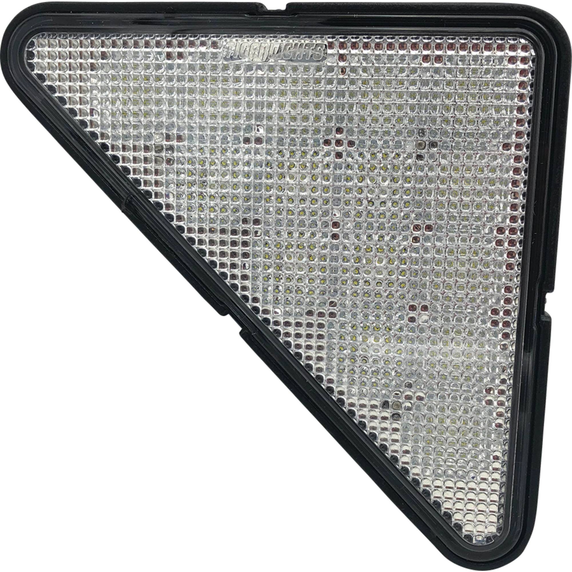 Tiger Lights 12V Triangle Headlight TL950 For Bobcat 751 Flood/Spot ...