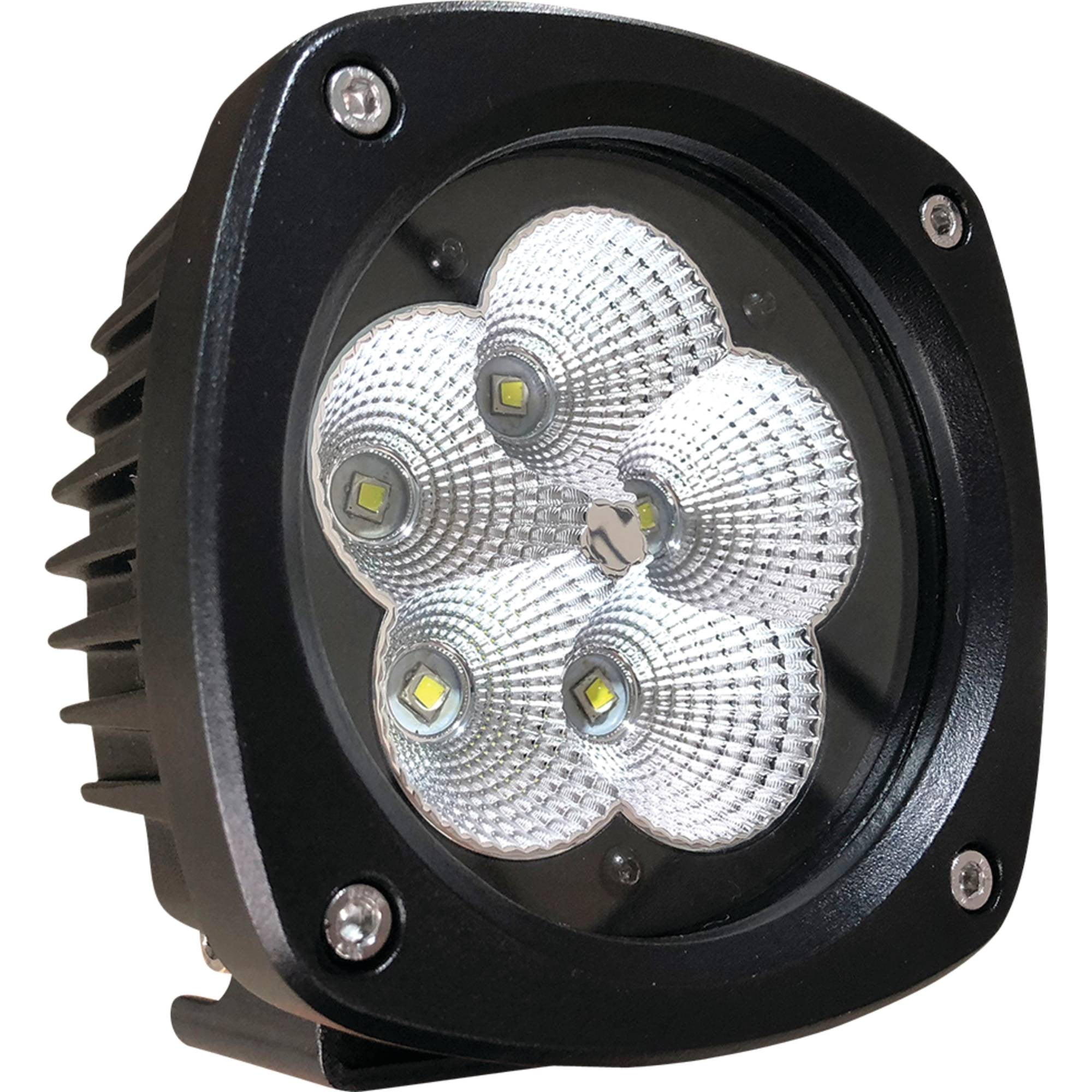 Tiger Lights 50W Compact LED Wide Flood Light 9V TL500WF For ...