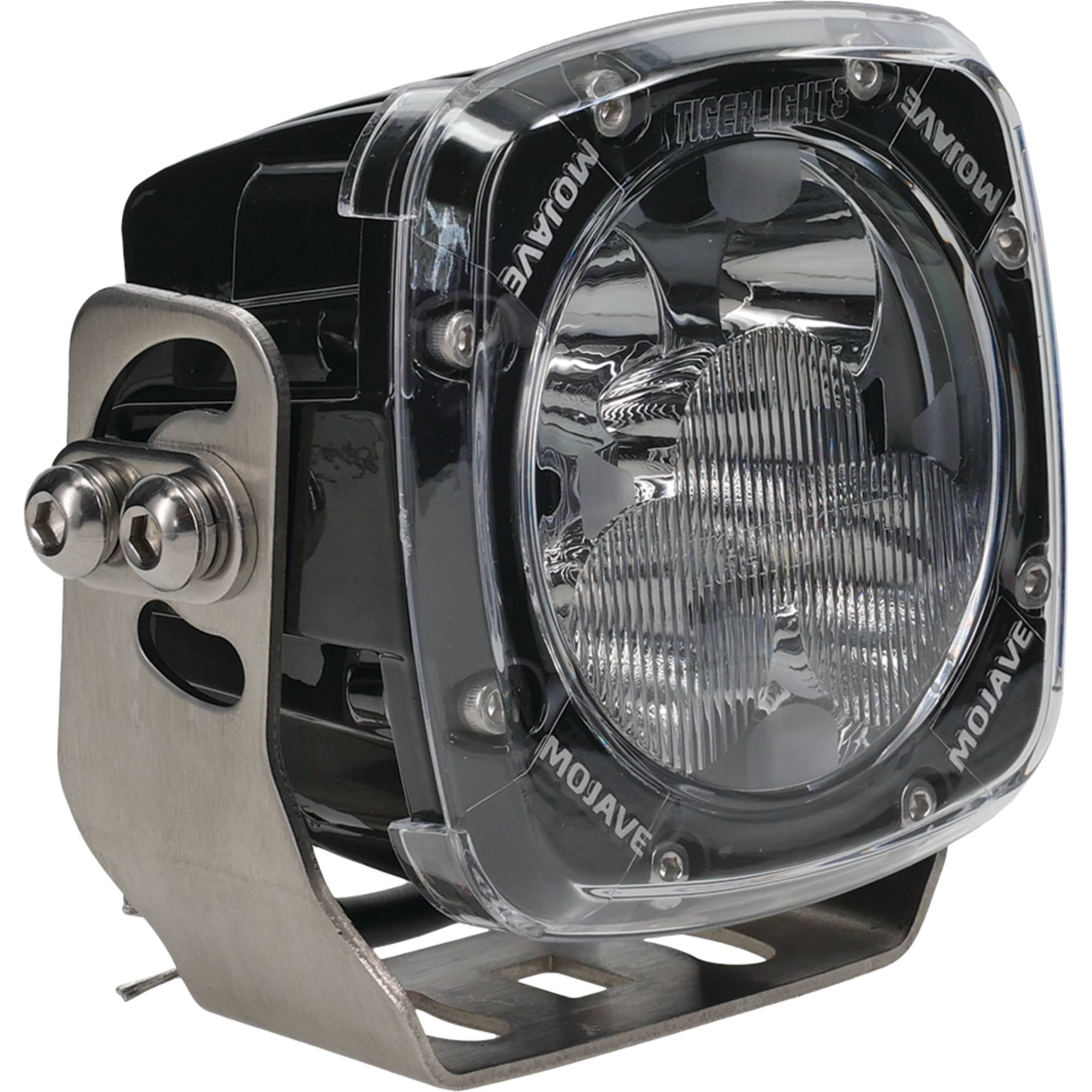 Tiger Lights TLM4 50W, 5000 Lm LED SpotLight 4 in - Walmart.com