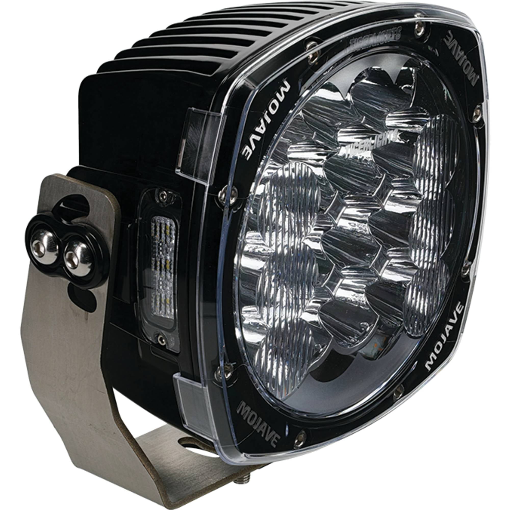 Tiger Lights TLM8 KIT Dual 8 LED Mojave Spot or Flood Lights 13 000 ...