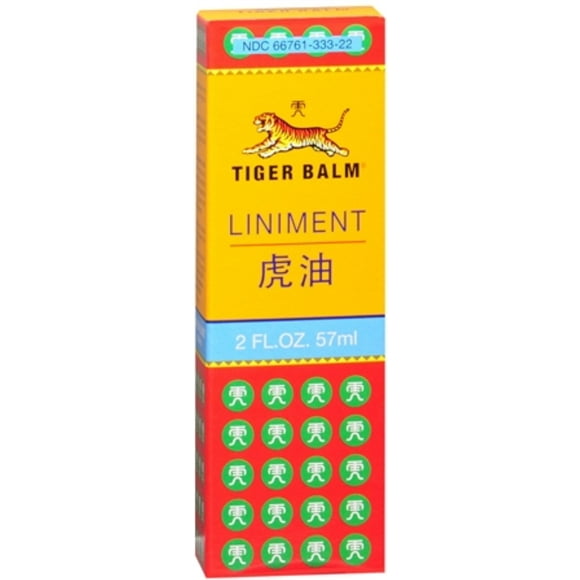 Tiger Balm in Pain management - Walmart.com