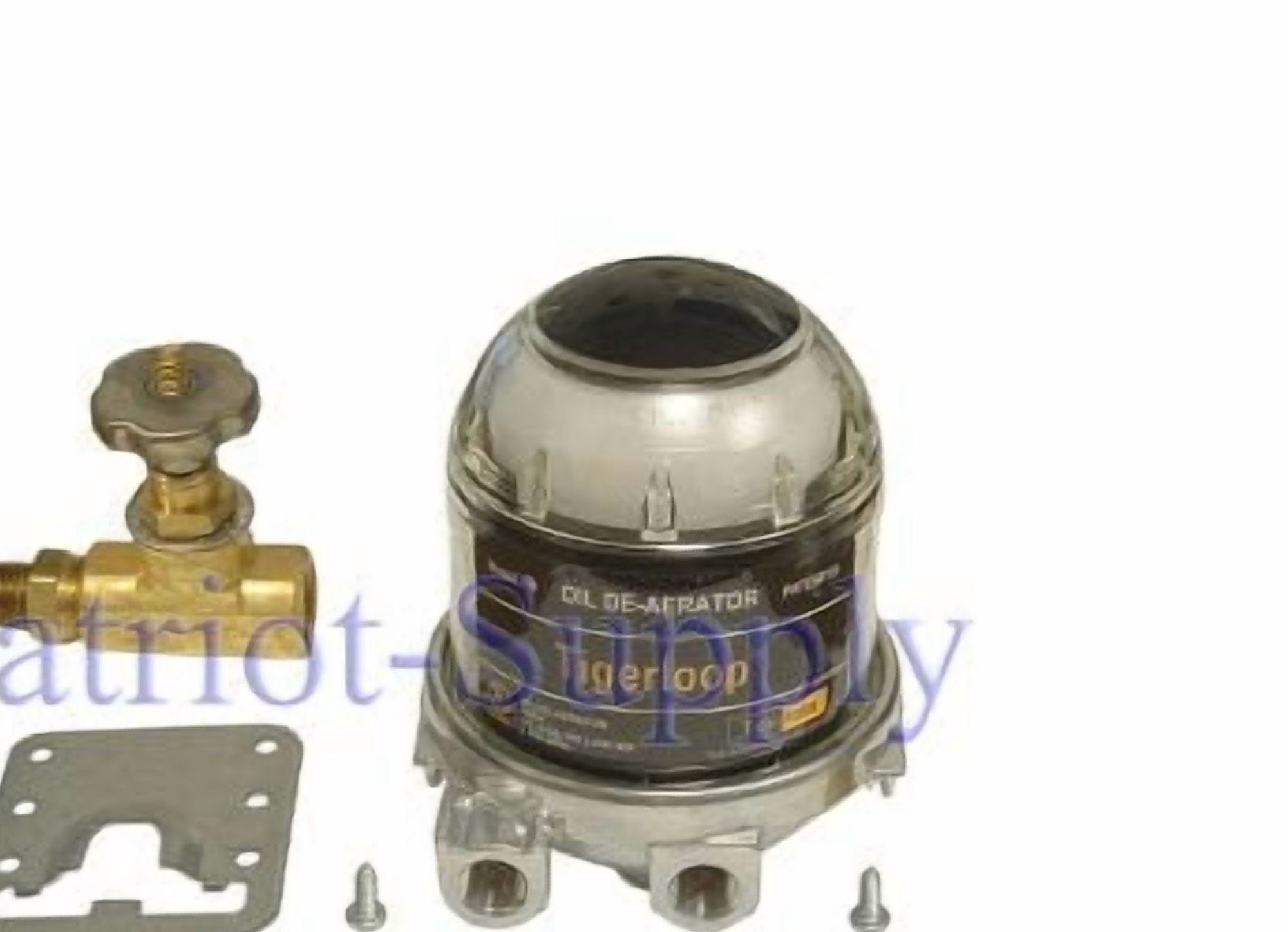 (Price/Each)Westwood S220 Tigerloop Oil De-Aerator With Valve, Model TN ...