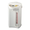 Tiger Micom Electric Water Boiler and Warmer, 4 L - White - Walmart.com