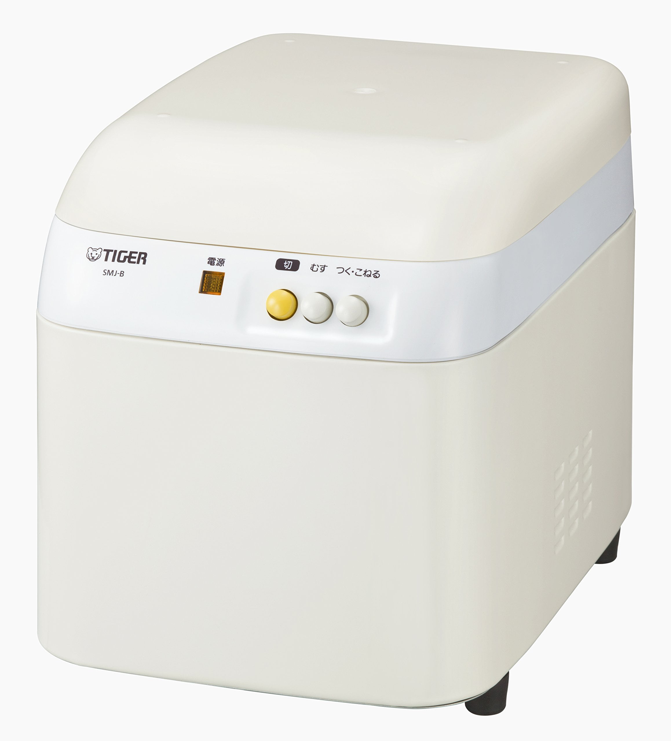 Tiger SMJ-B180-WL Mochi Pounding Machine, 1 Sho Rikijiman, Food Maker ...