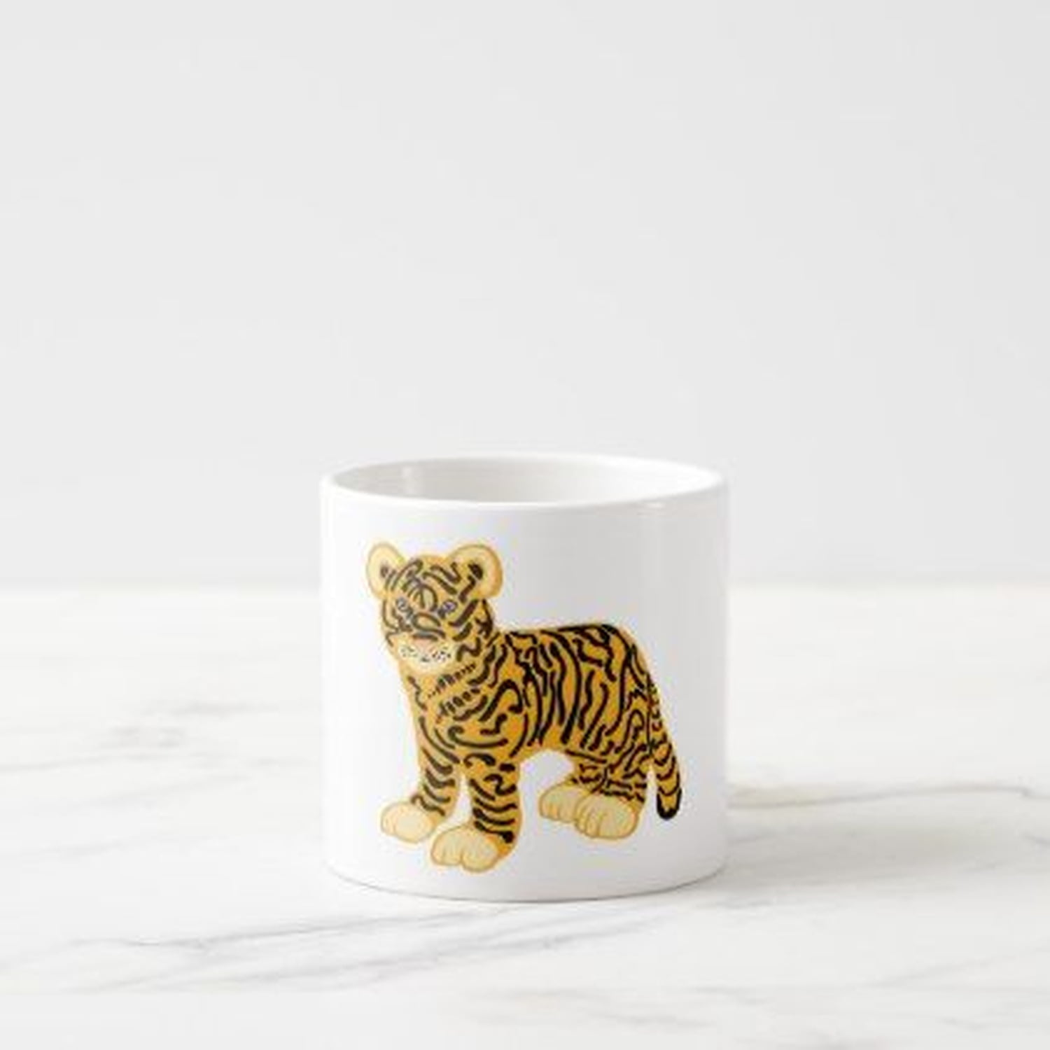 Tiger Mugs - No Minimum Quany Zazzle ) - Walmart.com