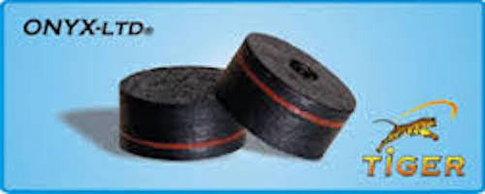 Tiger Onyx 14mm Laminated Medium Pool Cue Stick Billiards Pig Skin Tip ...