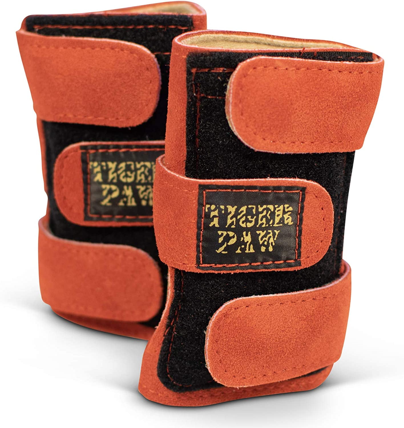 Tiger Paw Authentic Gymnastics Wrist Supports (Sold in Pairs ...