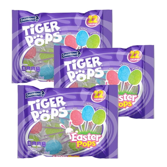 Tiger Pops