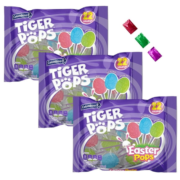 Tiger Pops