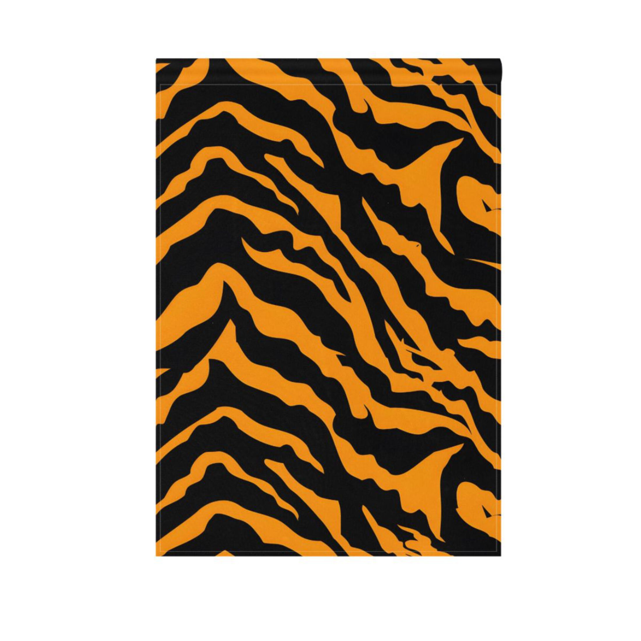 Tiger Print Garden Flag 28"x40" Double-Sided Yard Flags for Outside ...
