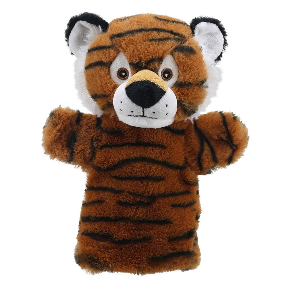 Tiger - Puppet Buddies - Walmart.com