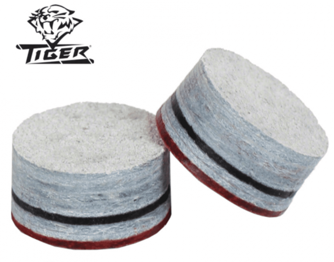 Tiger SNIPER Laminated Billiards Pool Cue Stick Layered Tip (SINGLE ...