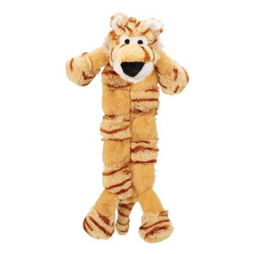 Tiger Safari Squeaktaculars Big Dog Toy Long Flat 12 Squeaker xLarge ...