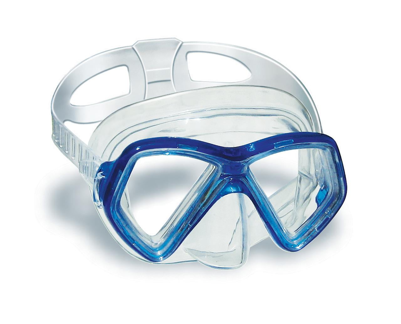 Tiger Shark Child Youth Thermotech Swimming Pool Mask - Walmart.com