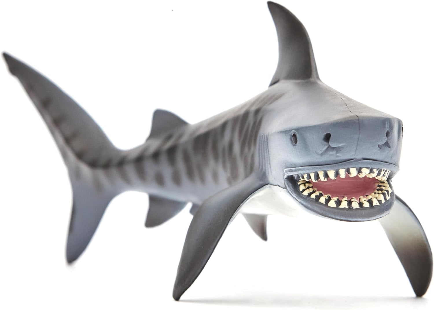 Tiger Shark Toy, Realistic Ocean Animal Blue Shark Figure,Ocean Animal ...