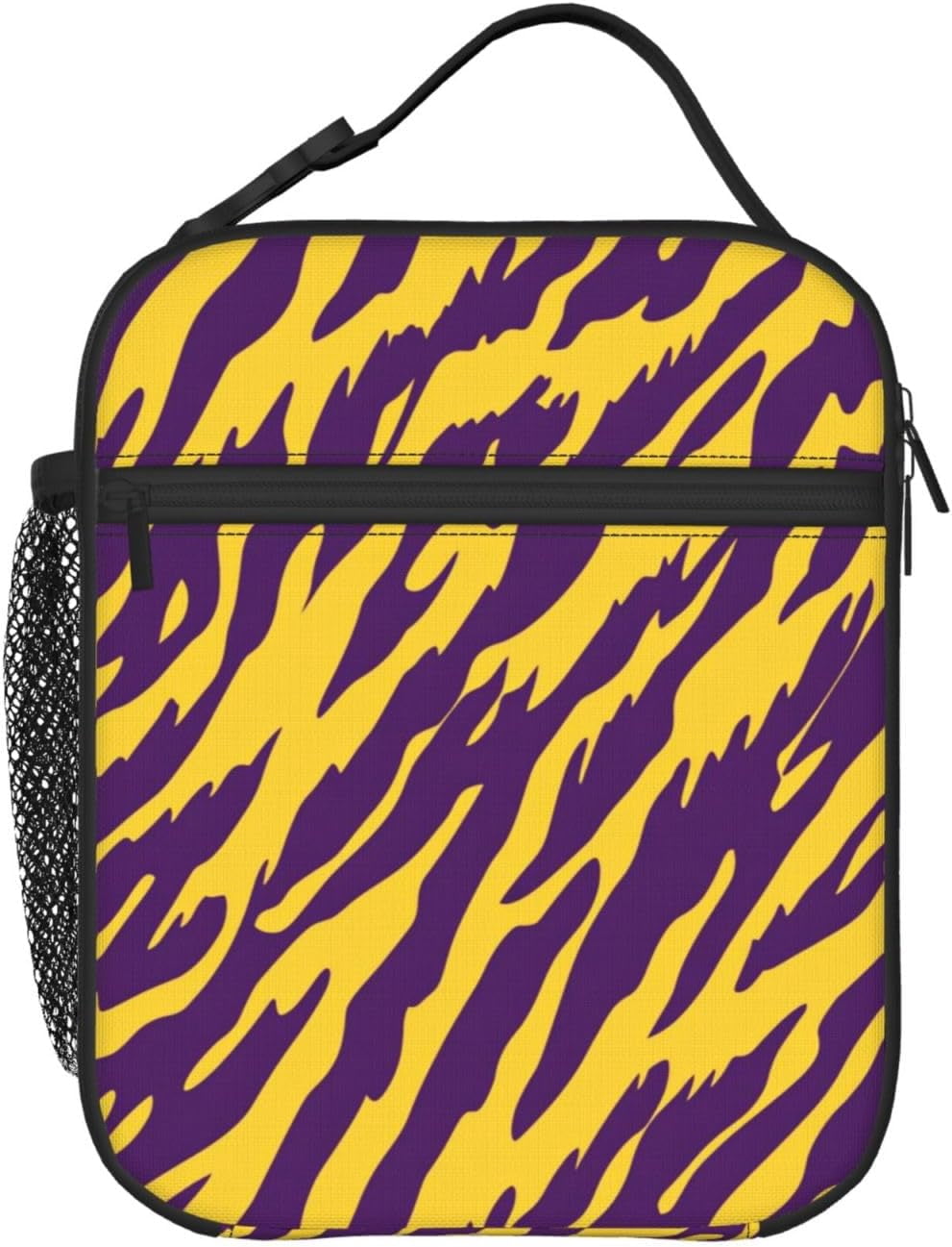 Tiger Skin Lunch Box - Insulated Lunch Bags for MenWomenWomenMen ...
