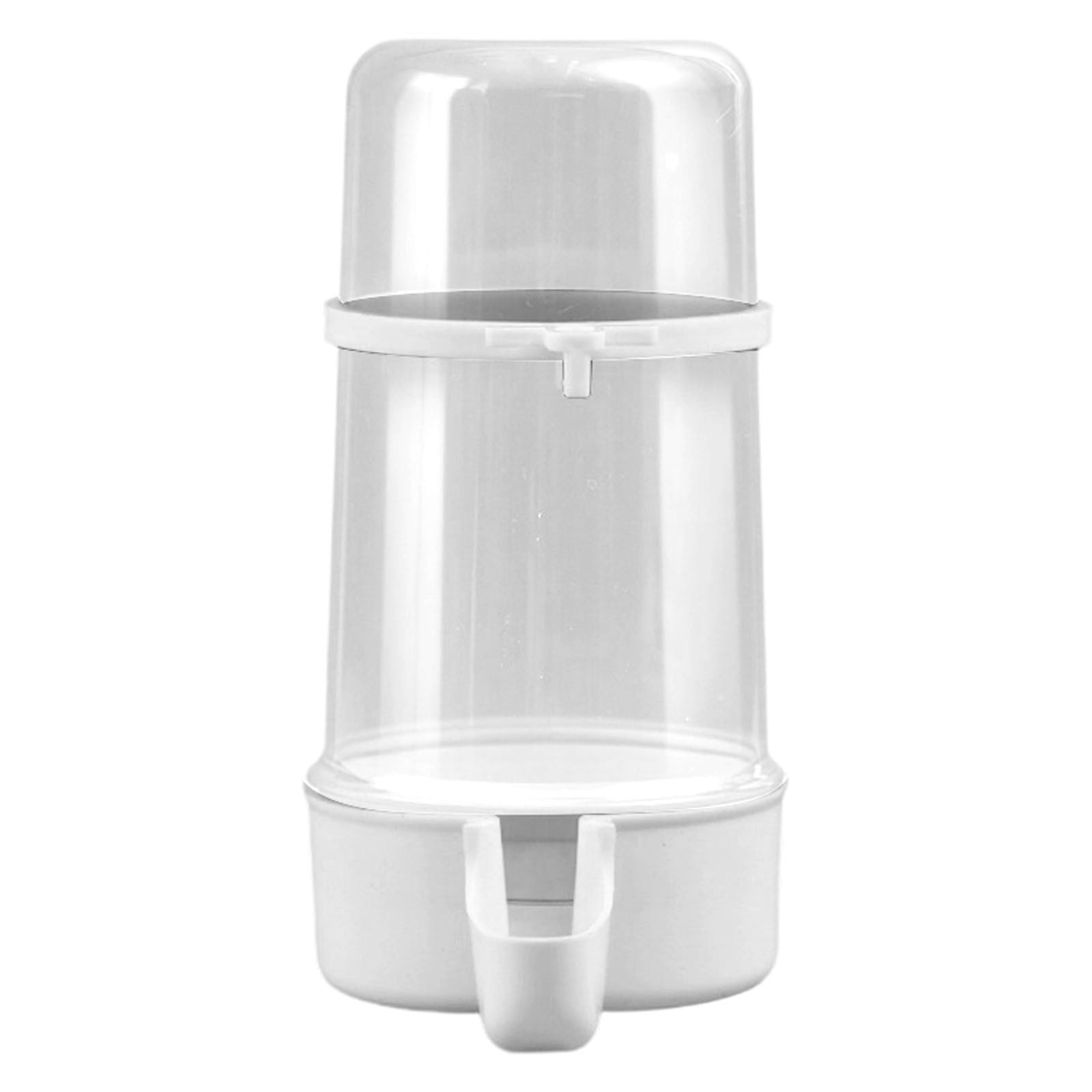 Tiger Skin Parrot Water Dispenser Automatic Bird Feeder Large Capacity ...