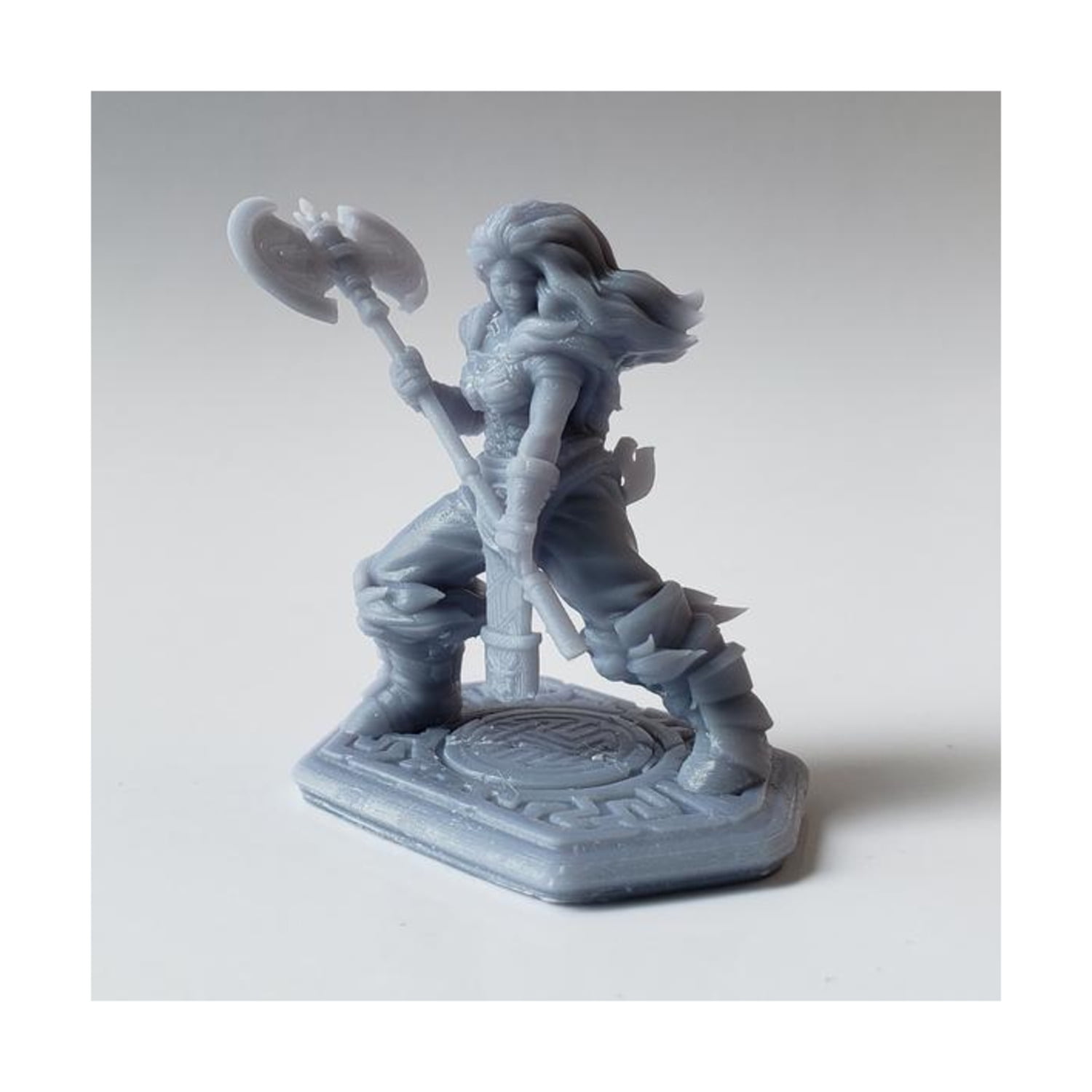 Tiger Skull RPG Hunter Oathenshard New - Walmart.com