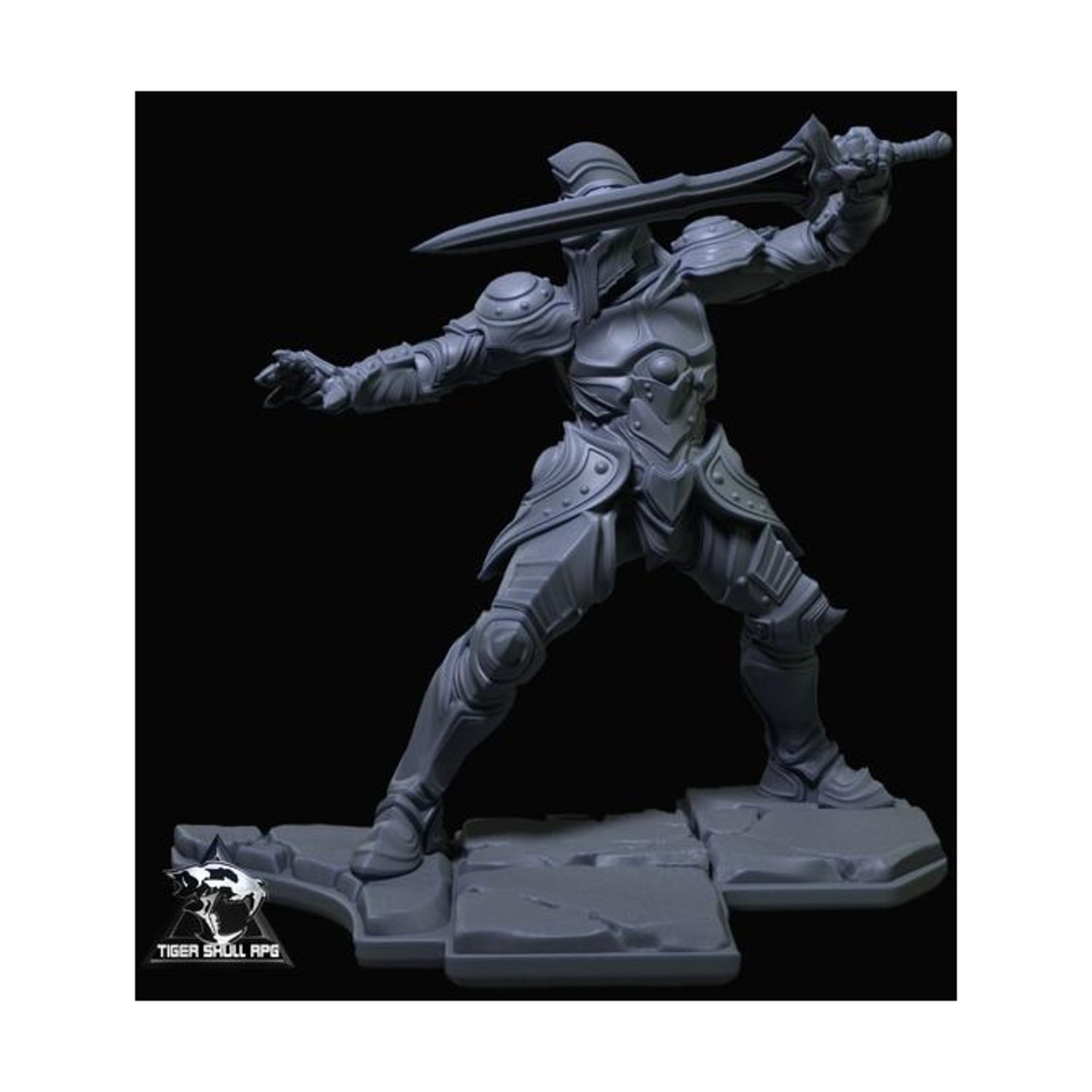 Tiger Skull RPG Read Thrall Assassin New - Walmart.com