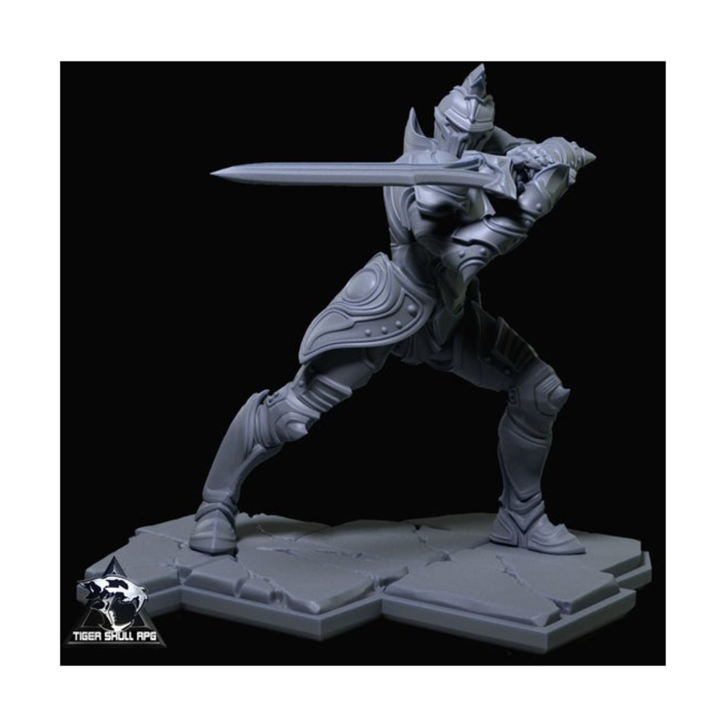 Tiger Skull RPG Read Thrall Defender New - Walmart.com