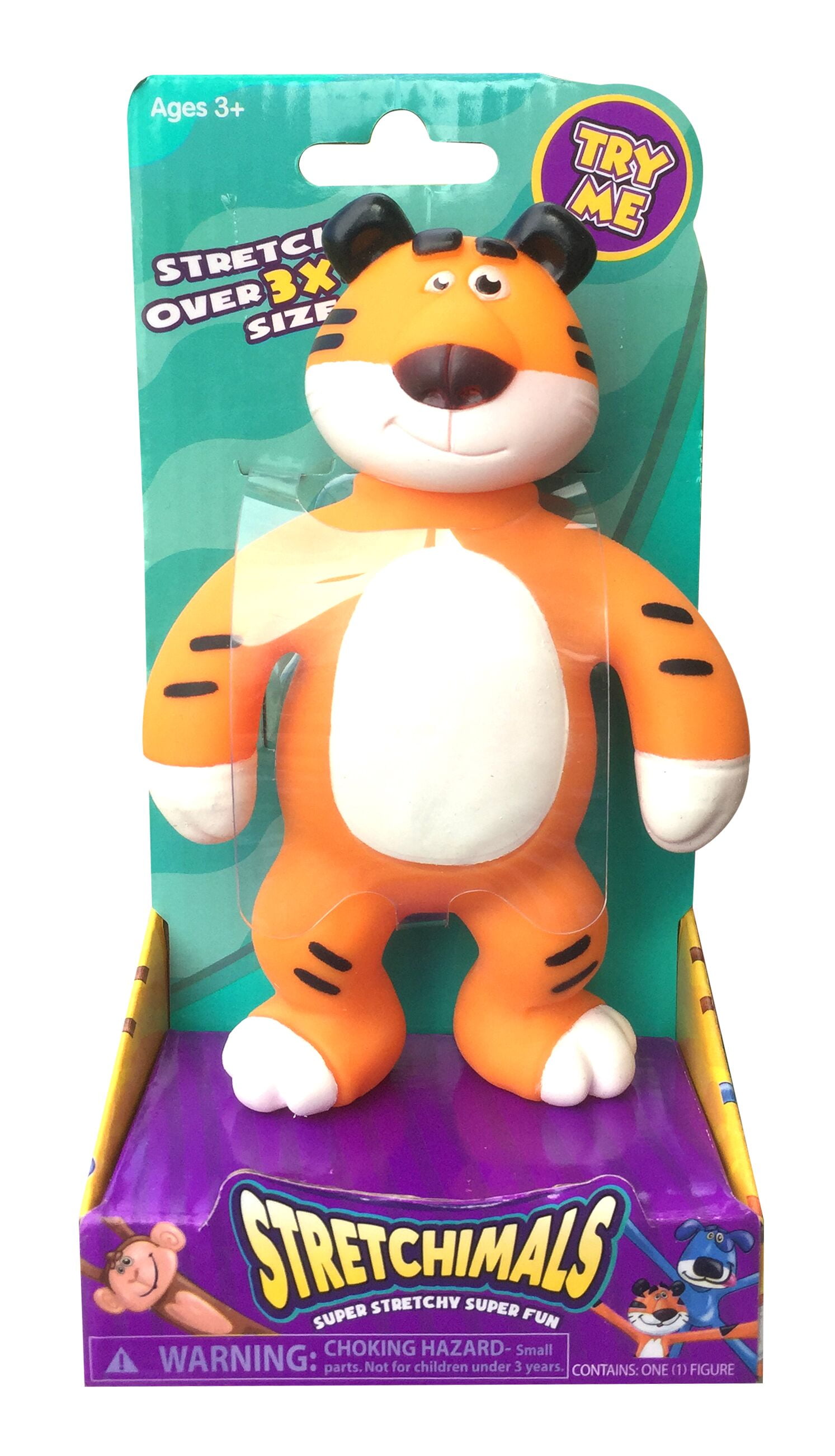Tiger Stretch Animal - Walmart.com