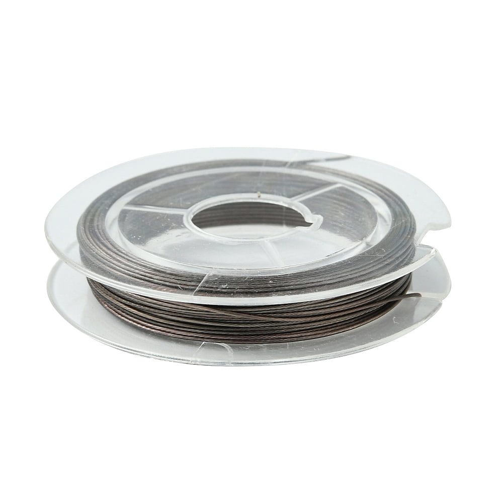 Tiger Tail Wire Nylon-coated Stainless Steel Camel 25 Gauge(0.45mm ...