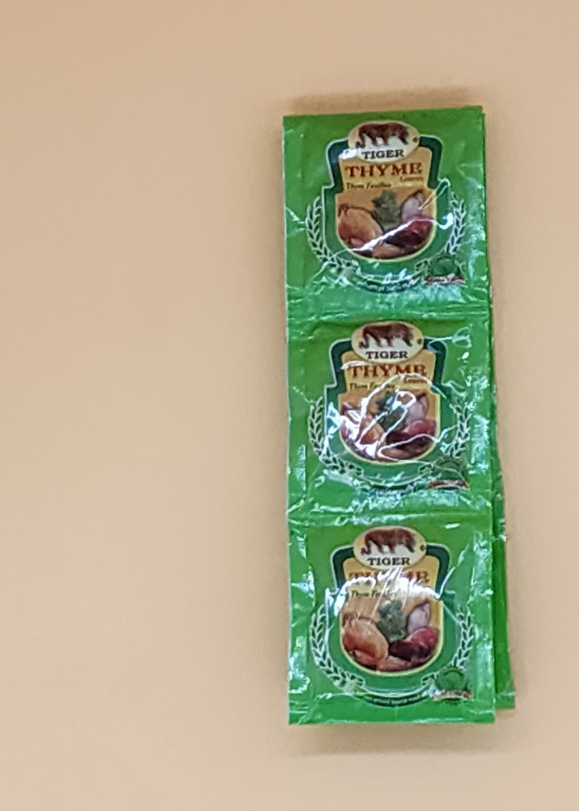 Tiger Thyme Leaves - 12 Sachets, Versatile Flavor Enhancement - Walmart.com