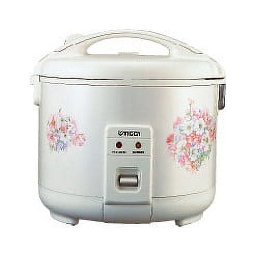 Tiger Multi-function Electronic Rice Cooker with Non-Stick PTFE Coating ...