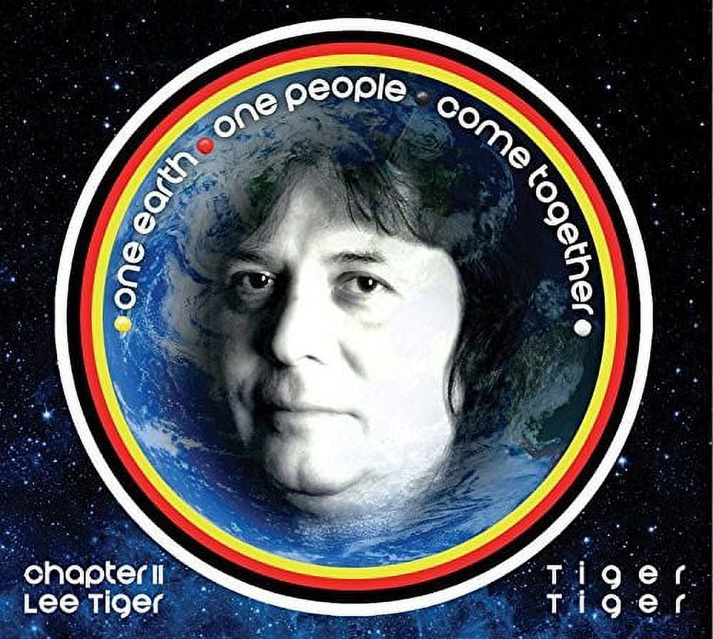 Tiger-Tiger - One Earth One People Come Together - Rock - CD - Walmart.com