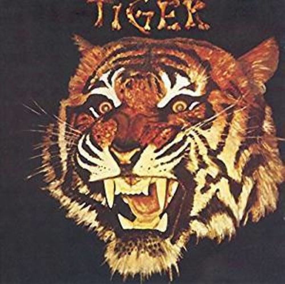 Tiger - Tiger - Music & Performance - CD - Walmart.com