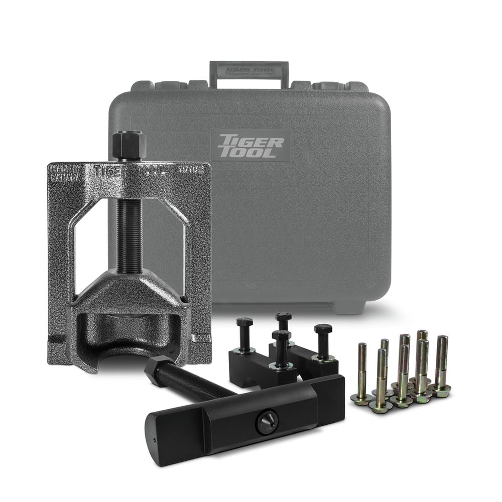 Tiger Tool Automotive Equipment 16-Piece Commercial Truck Mechanic ...