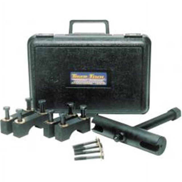 Tiger Tool HD Yoke Puller Kit - Chrome-Moly Steel 25000lbs Pulling ...