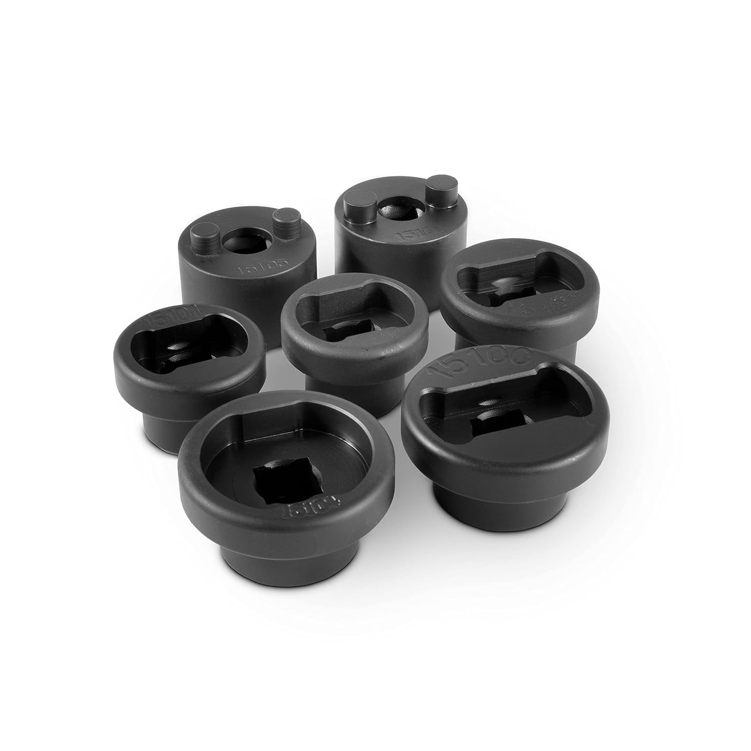 Leaf Spring Pin Socket Set | Tiger Tool 15111 - Walmart.com