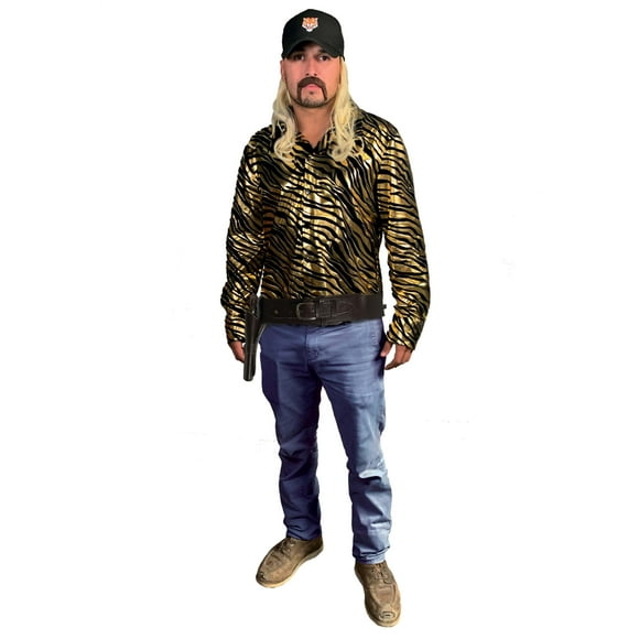 Sabertooth Tiger Costume